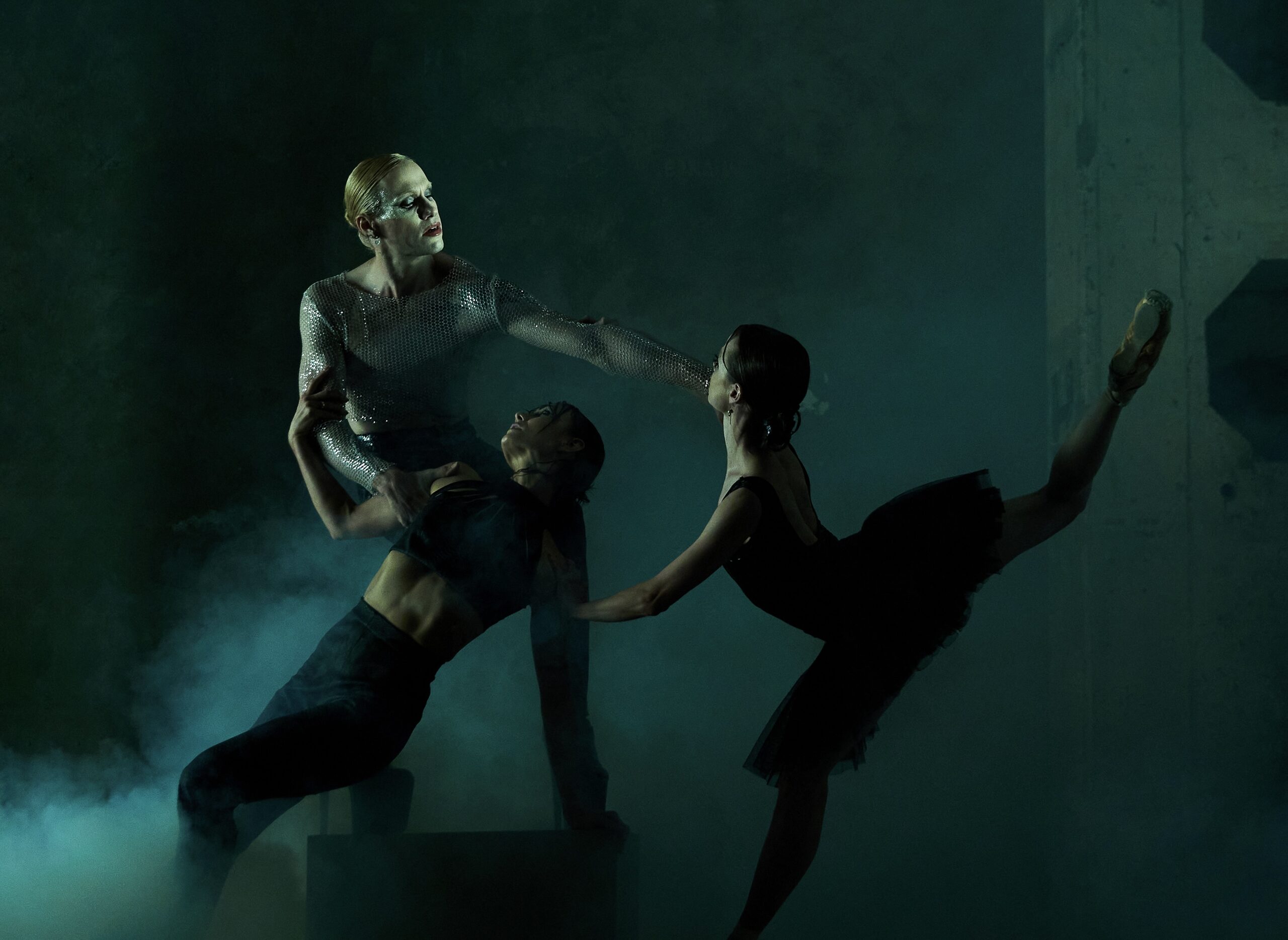 A Techno Ballet Odyssey : Gefeiertes Tanz-Event geht in die nächste ...