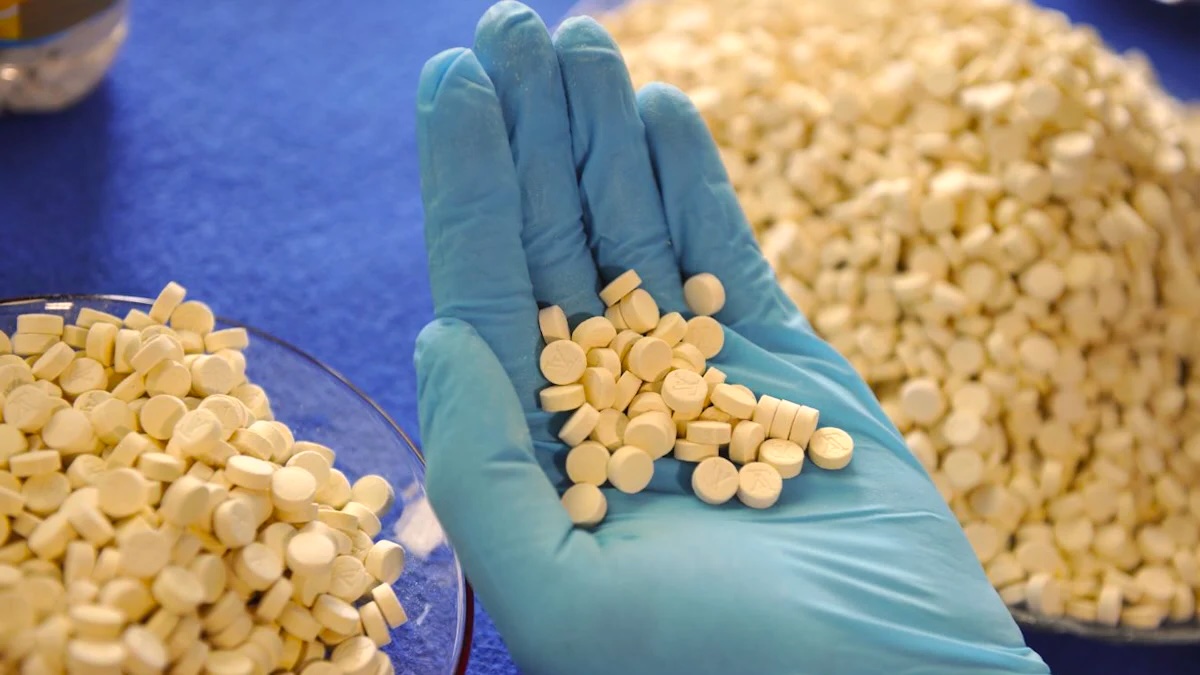 Designerdrogen: Niederlande verbieten Produktion und Handel