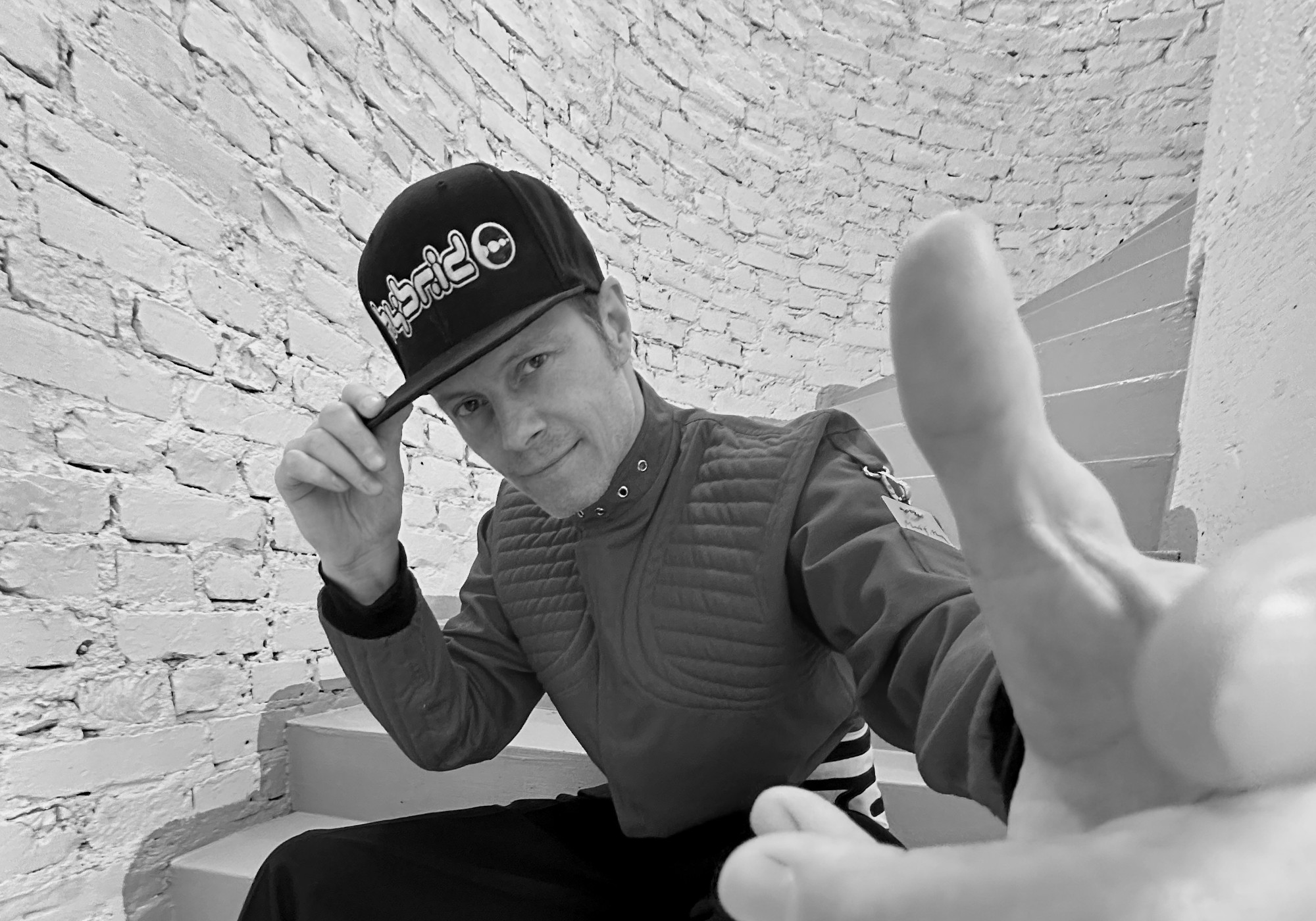 GROOVE Podcast 449 – Cari Lekebusch