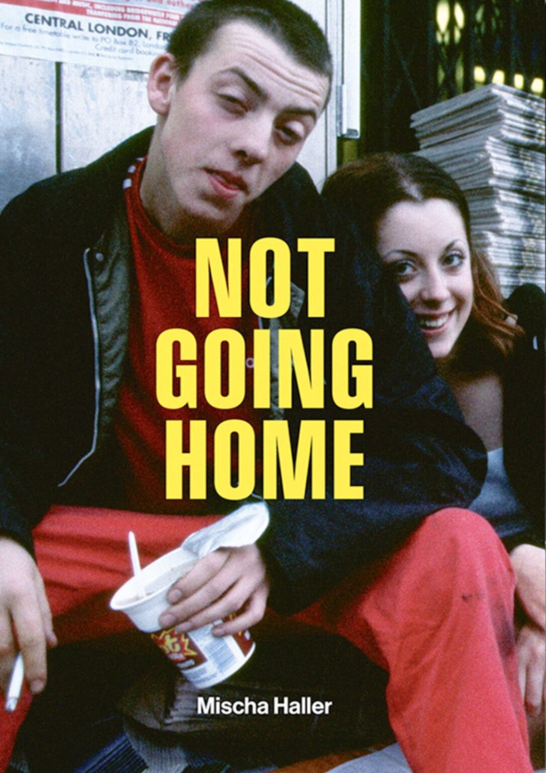 „Not Going Home”: Fotobuch zeigt 90s-Raver nach dem Club