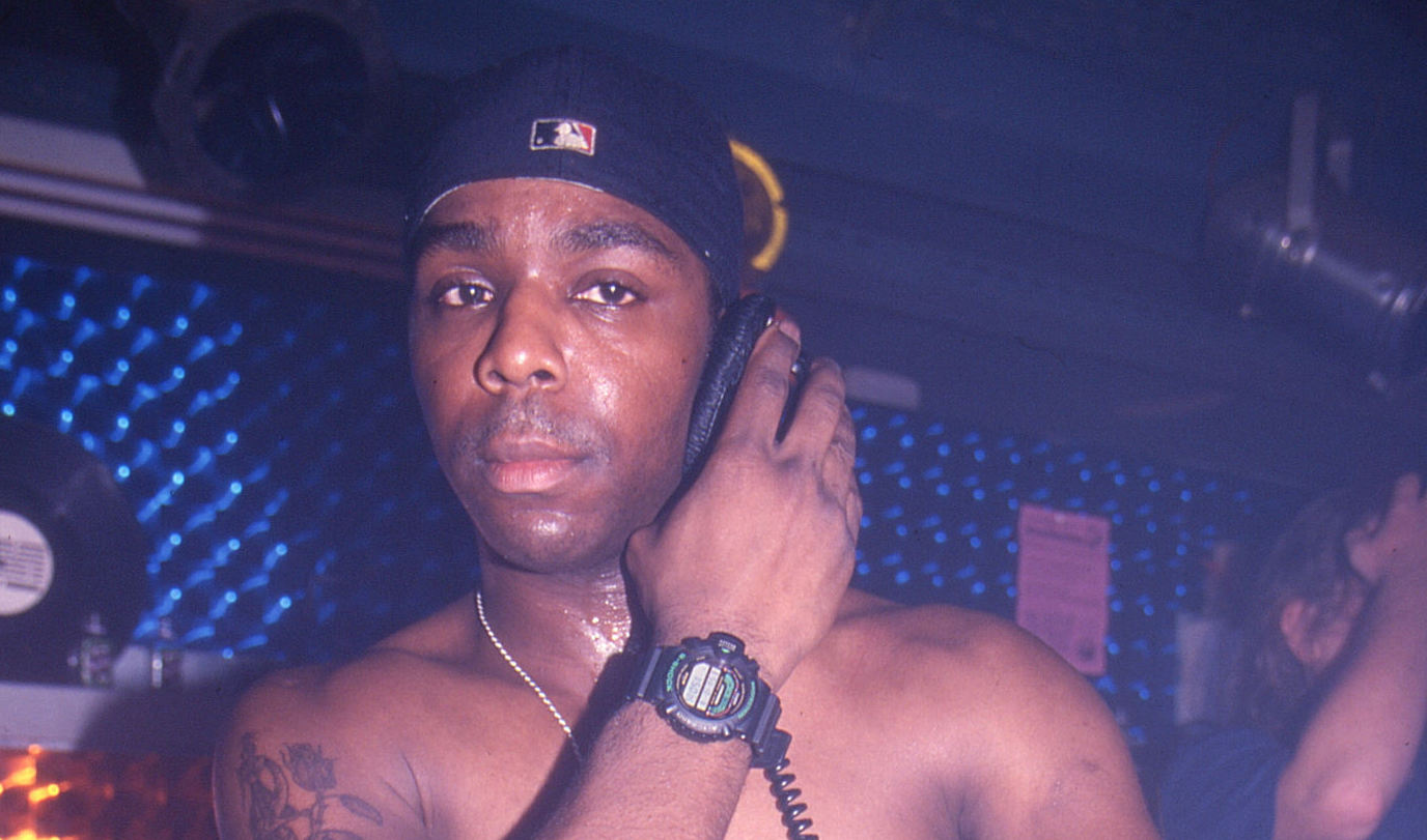 GROOVE Podcast 454 – Blake Baxter