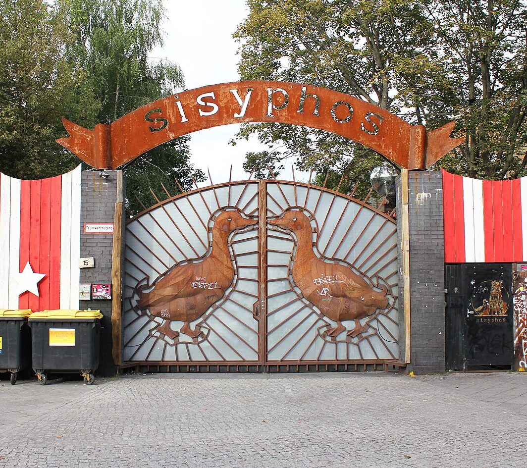 Sisyphos: Berliner Techno-Club lädt zum „Tag des offenen Tors”