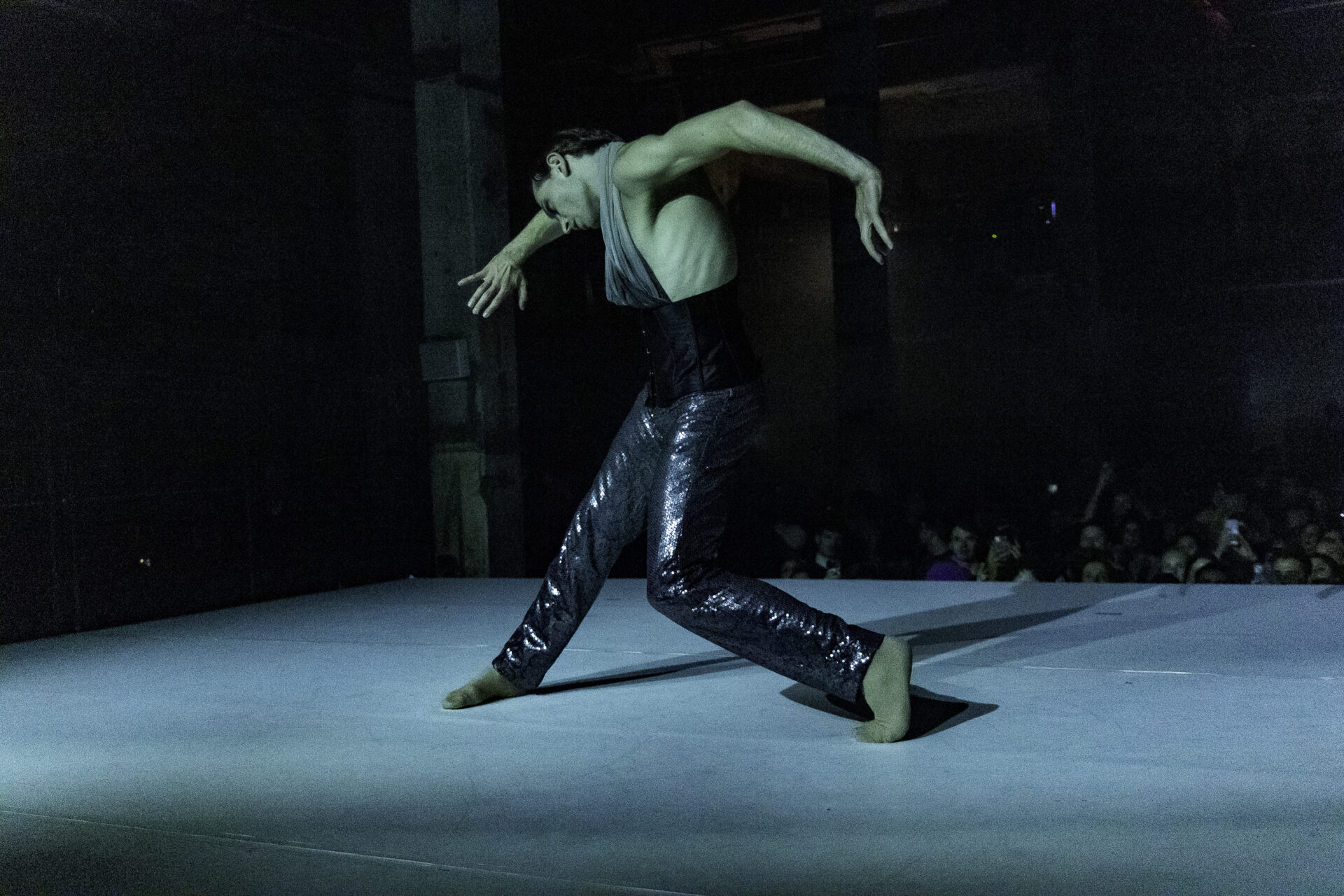 „A Techno Ballett Odyssee”: Den Rave auf Spitze heben