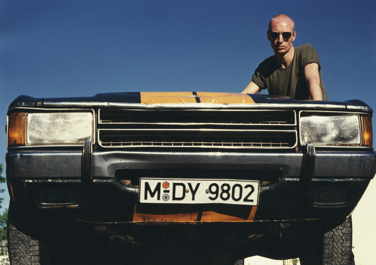 DJ Hell über DJ Hell: „Nicht das englische Wort für Hölle – sondern das deutsche Adjektiv: hell ...