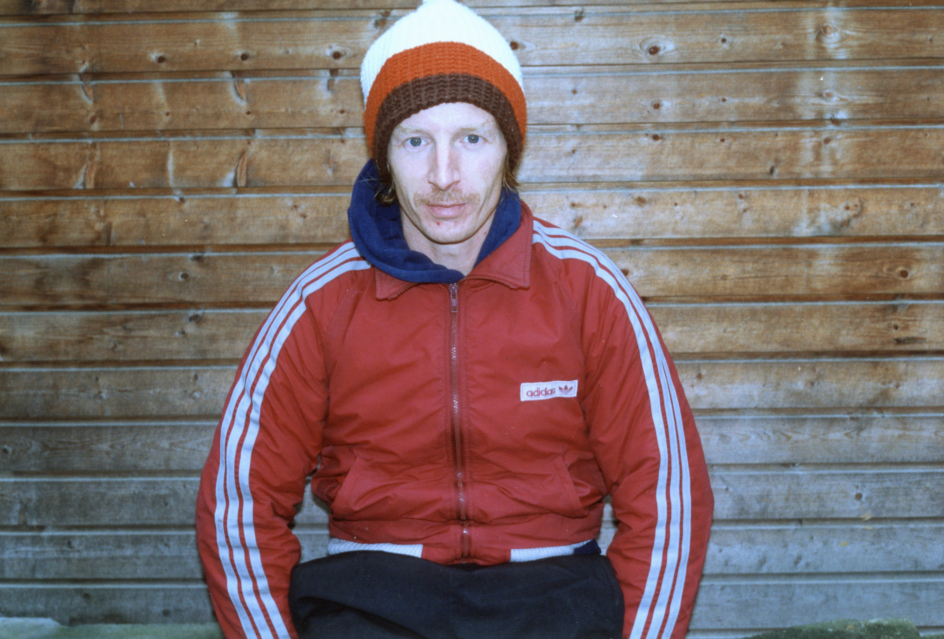 DJ Hell über DJ Hell: „Nicht das englische Wort für Hölle – sondern das deutsche Adjektiv: hell ...