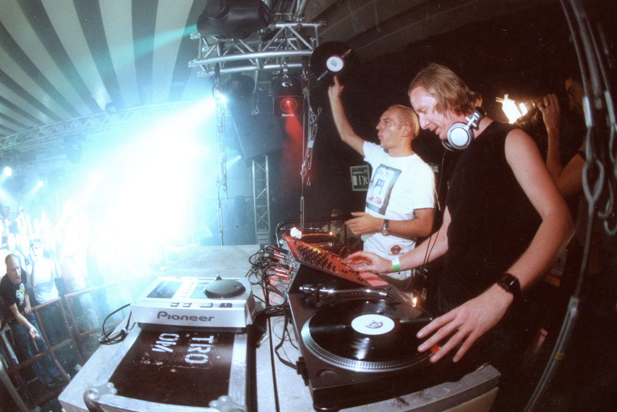 DJ Hell über DJ Hell: „Nicht das englische Wort für Hölle – sondern das ...