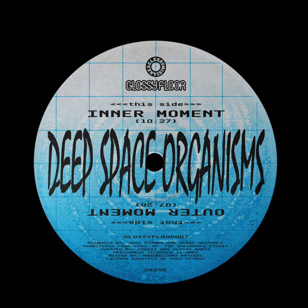 Die Platten der Woche mit Amotik, Deep Space Organisms, Henry Greenleaf ...