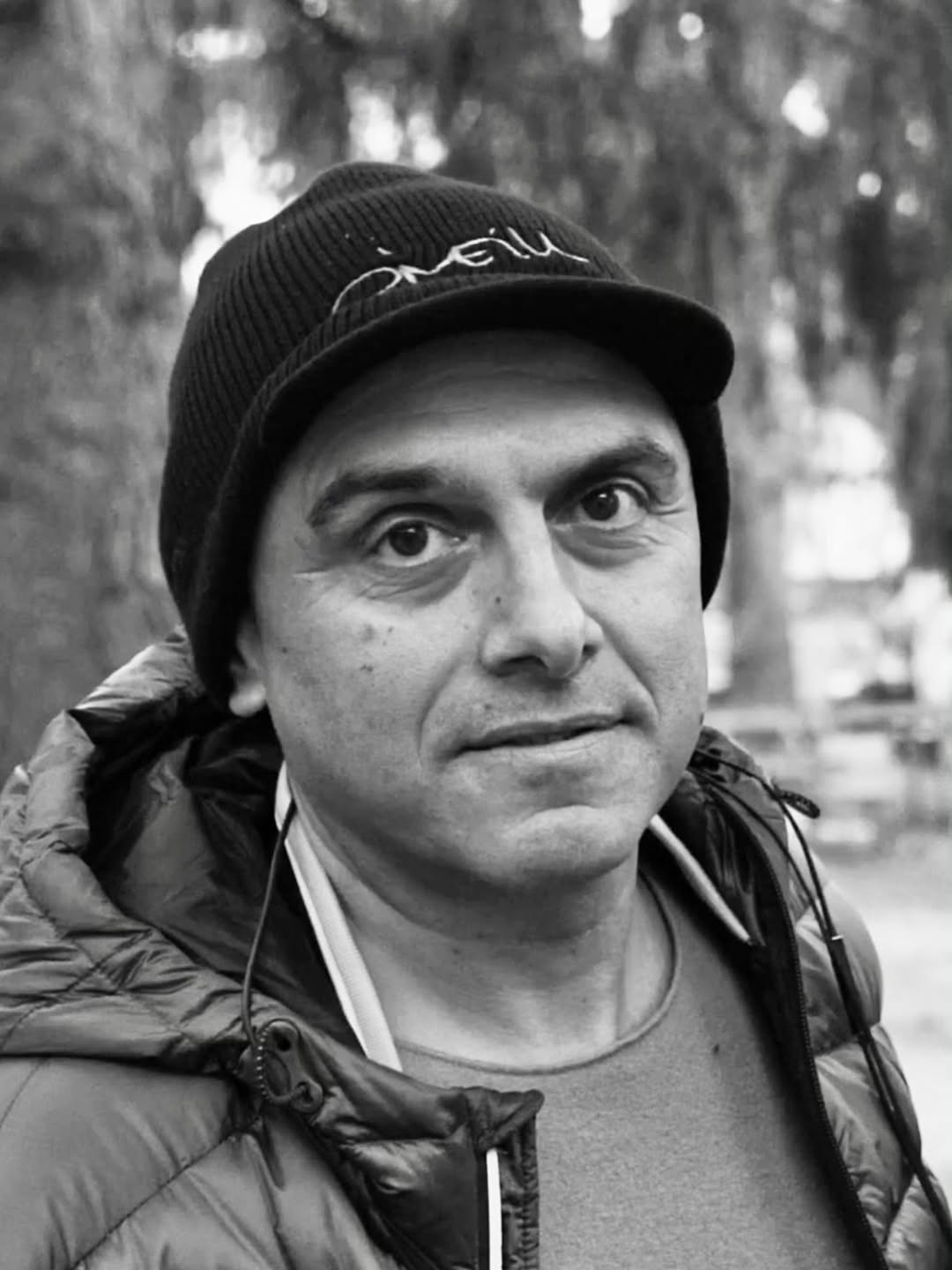 Babis Panagiotidis: Nürnberger Medienkünstler und Techno-Aktivist ...