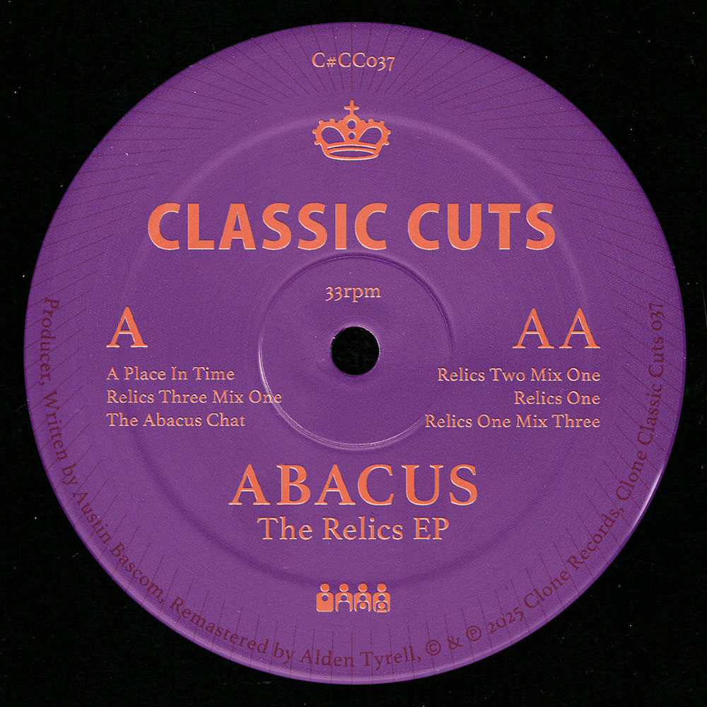 Die Platten der Woche mit Abacus, DHÆÜR x Beste Hira, Fred P, Skee Mask ...