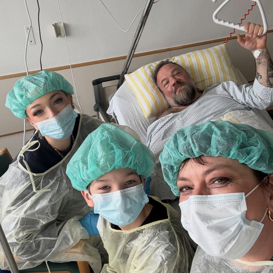 Jake The Rapper: Krankenhausaufenthalt nach Sepsis
