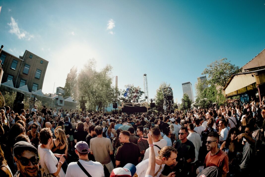 Oberman (Nous'klaer festival) – GROOVE Resident Podcast 72
